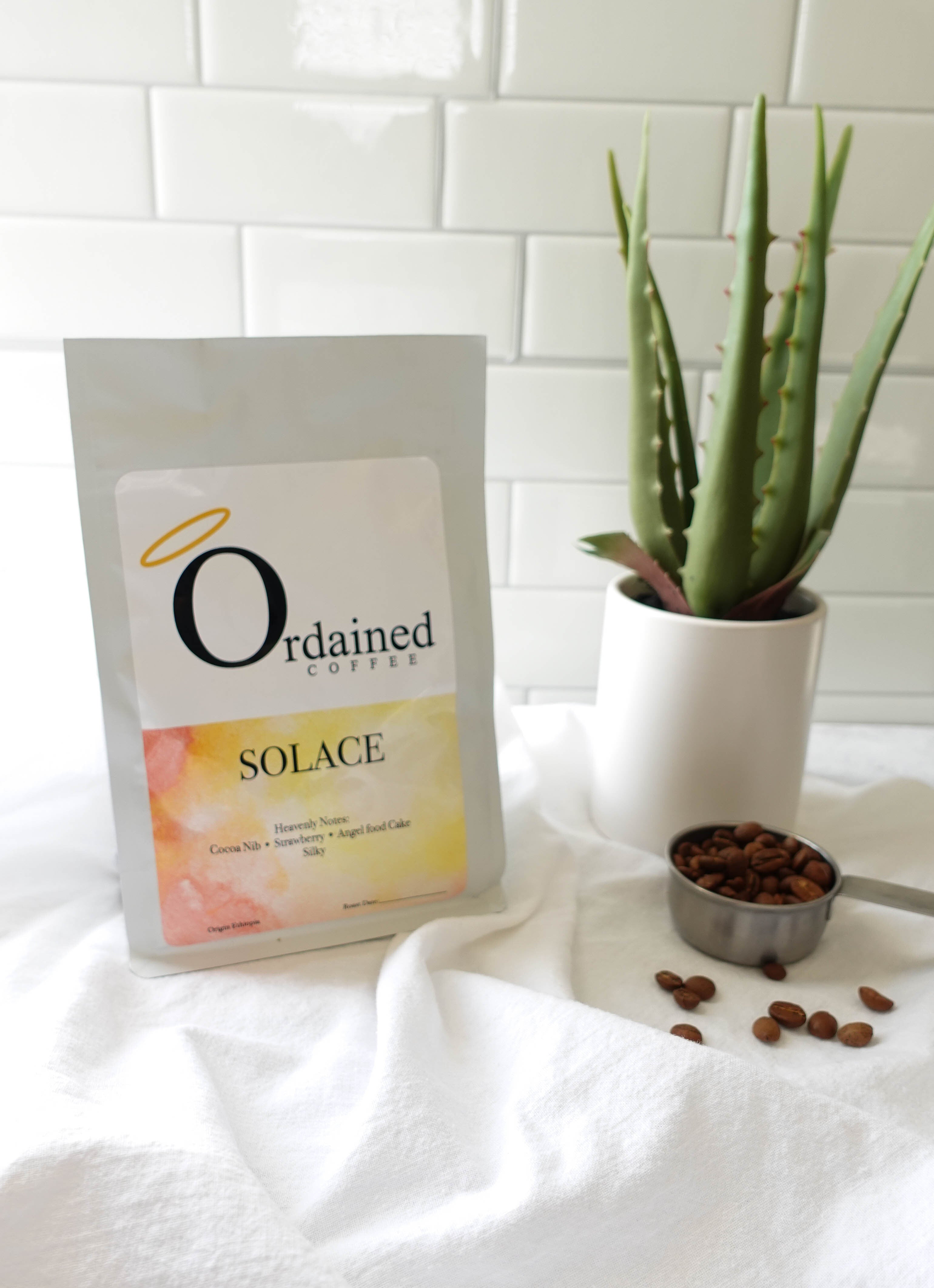 Ordained Solace Ethiopian Coffee – ordainedcoffee